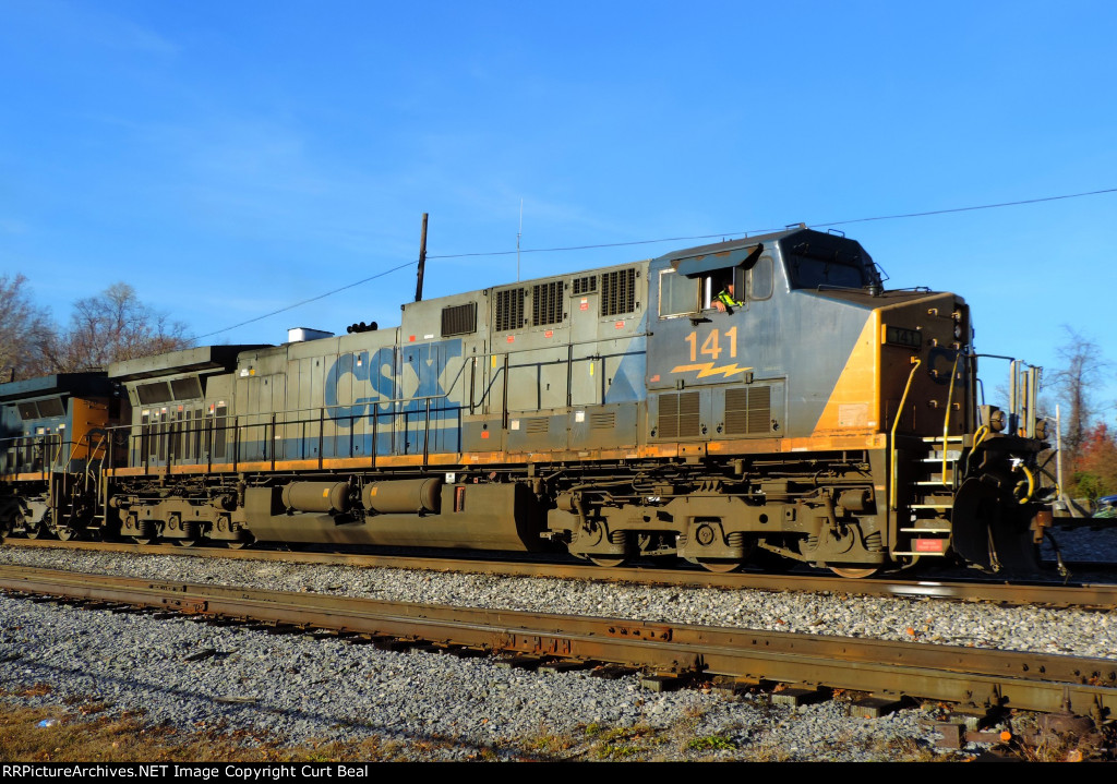 CSX 141